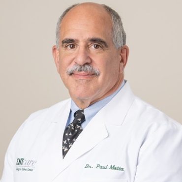 Dr. Paul Motta MD Dothan, Alabama - Allergy and Asthma Specialist | ENTCare